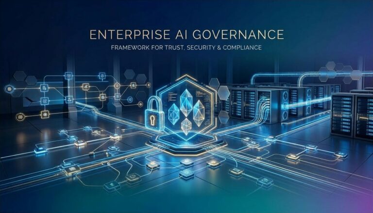 The Enterprise AI Governance Framework: From Shadow AI to Secure GenAI ...
